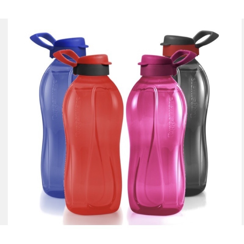 TUPPERWARE Giant Eco Bottles 2.0L | Shopee Malaysia