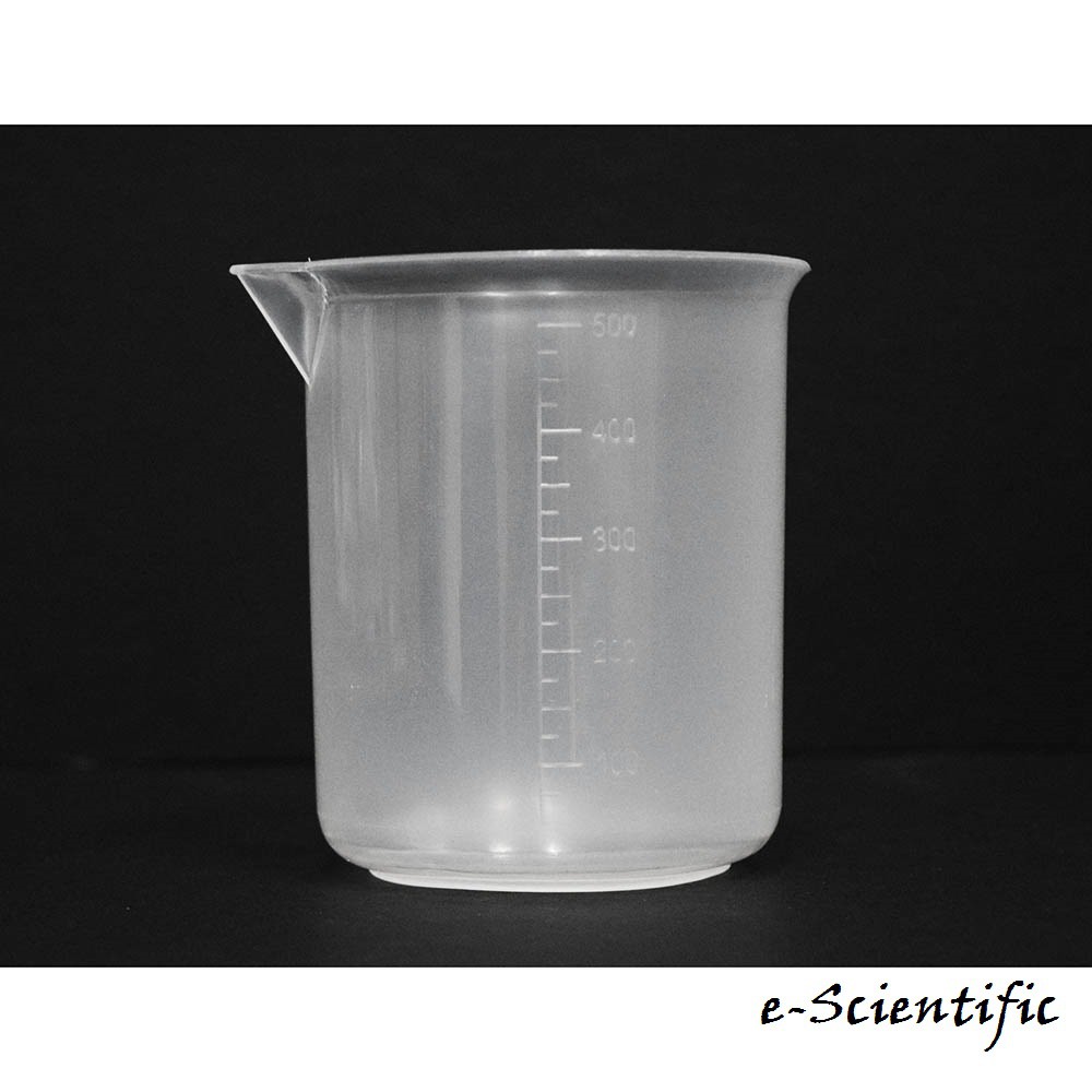 Beaker Plastic | Bikar (50-1000 ml) | Shopee Malaysia