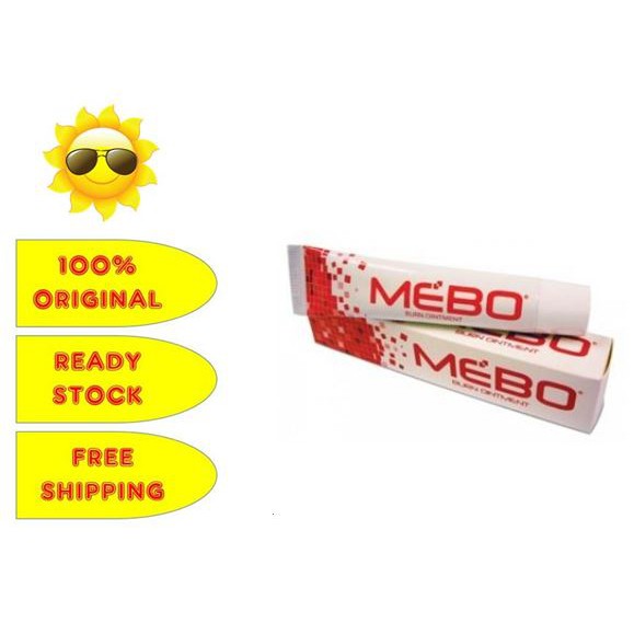 MEBO BURN OINTMENT 40G | Shopee Malaysia