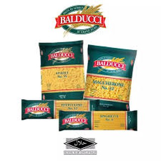 BALDUCCI DRY PASTA SPAGHETTI/ MACARONI 400G | Shopee Malaysia