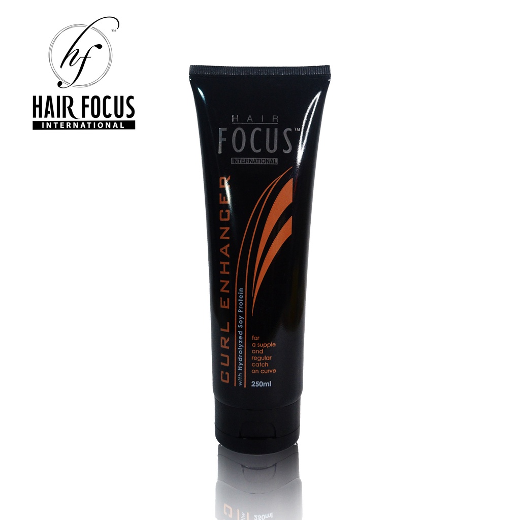 [HAIR FOCUS] Curl Enhancer: Hydrolyzed Soy Protein (250ML) | Shopee ...