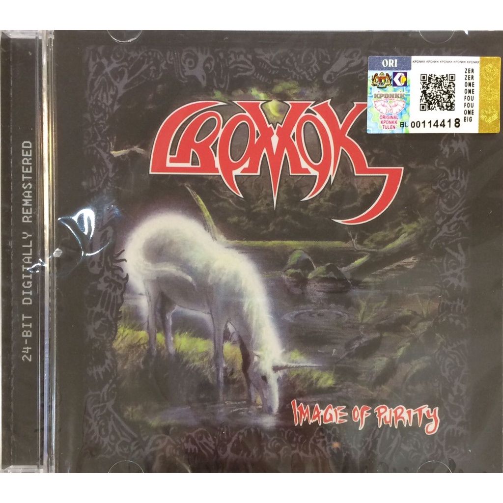 CROMOK-Image Of Purity (CD) | Shopee Malaysia