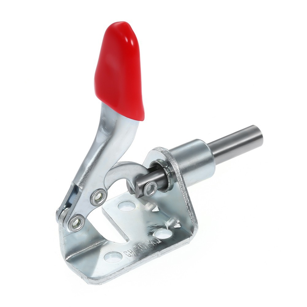 New Hand Tool Toggle Clamp Vertical Clamp Quick Fixture Push-pull Jig ...