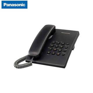 Panasonic Basic Single Line Phone | KX-TS500ML KX-TS500 KXTS500 KXTS500ML (Telefon Talian ...
