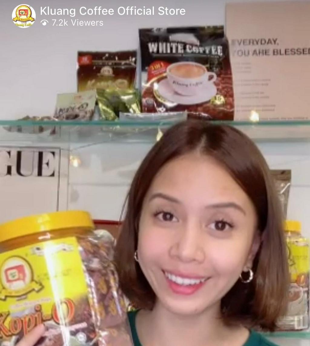Kluang Coffee Official Store Online, September 2022 | Shopee Malaysia