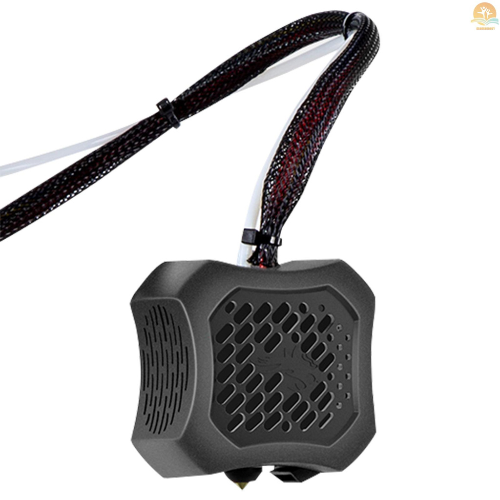 Ready Original Creality Assembled Full Extruder Hotend Kit Double ...