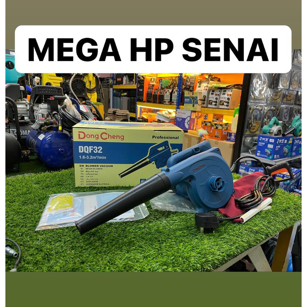 DQF32 Dongcheng Electric Blower Vacuum(1.6-3.2m/min) | Shopee Malaysia