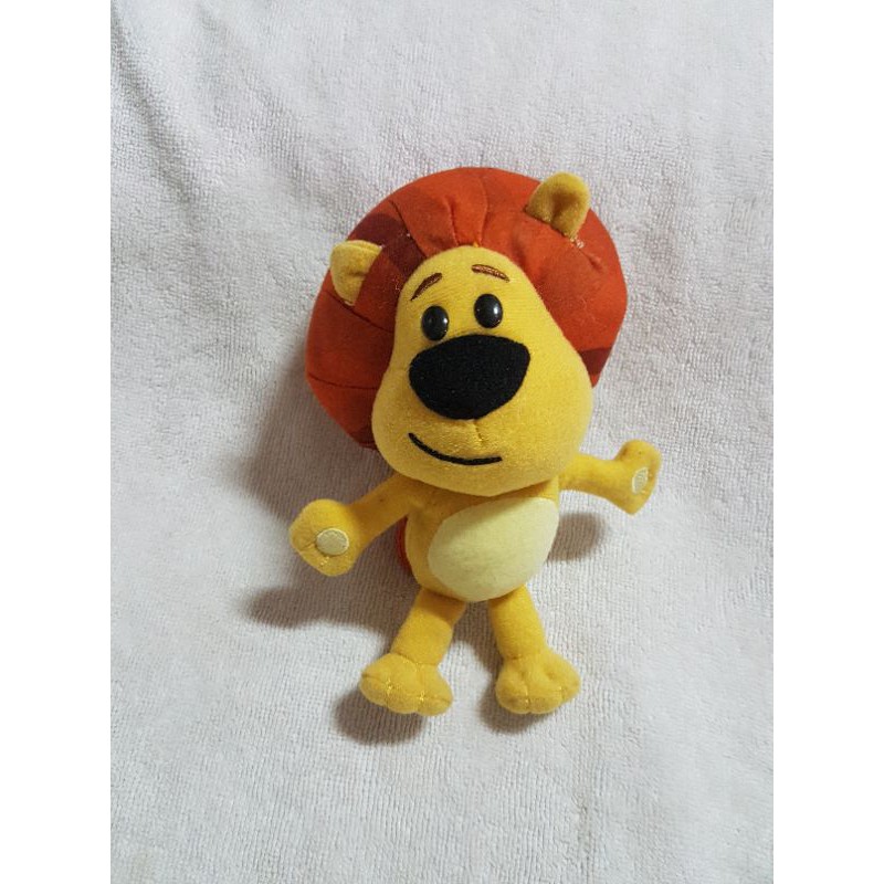 Authentic Tomy Raa Raa the Noisy Lion Plush Soft Toy | Shopee Malaysia