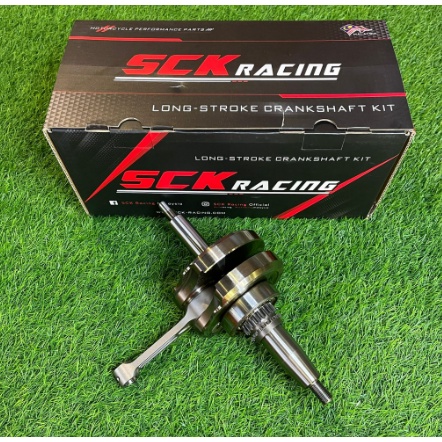 CRANKSHAFT Y15 V1 SCK RACING JET 1.5 STROKER CRANK CRANKSHAFT RACING Y15 ZR SUITABLE FOR Y15 V1 ...