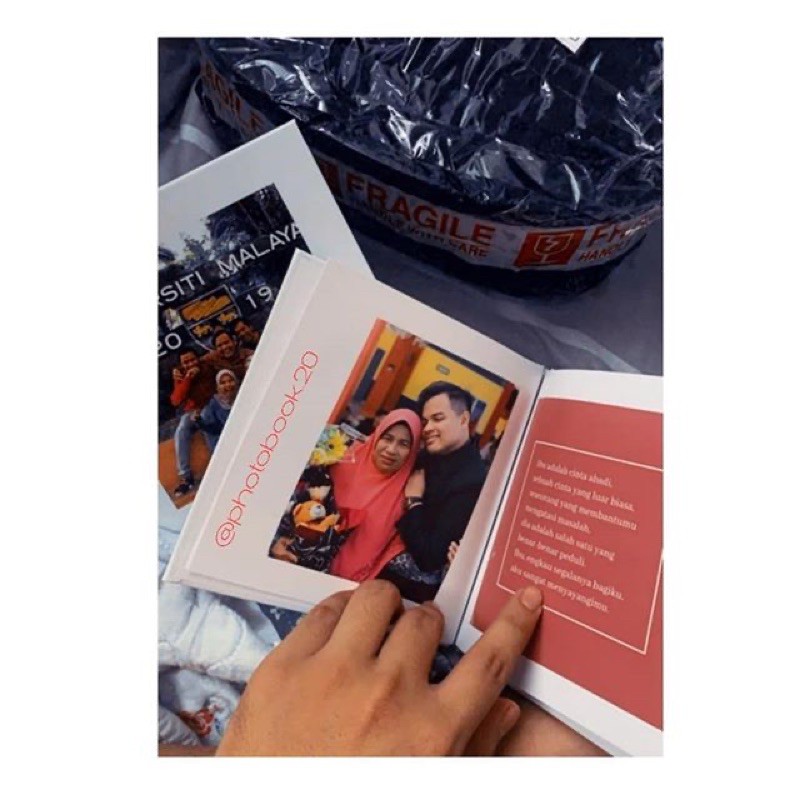 Photobook (Hardcover) | Shopee Malaysia