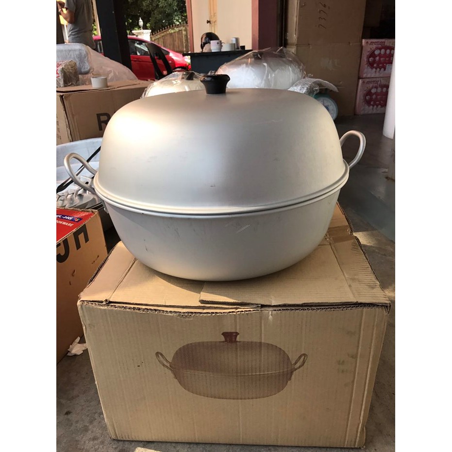 🔥🔥PERIUK ALUMINIUM 3A🔥🔥 | Shopee Malaysia