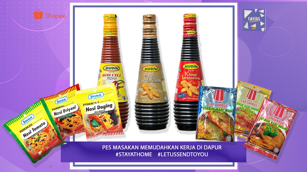 CIKEDIS nomilo, Online Shop | Shopee Malaysia