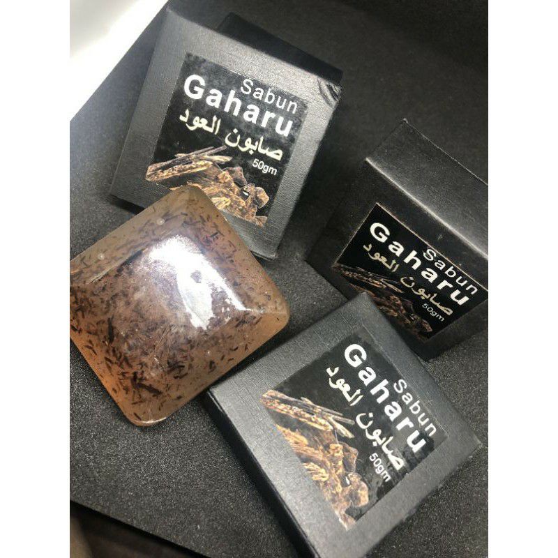Sabun Gaharu Argawood Malaysia | Shopee Malaysia