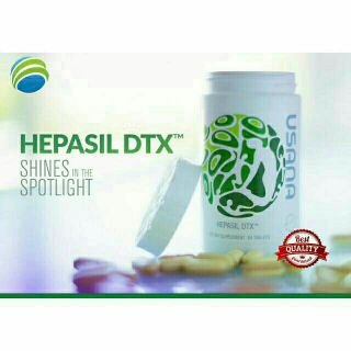 USANA Hepasil DTX (Expire 2022 New Stock) ( 84 Tablets ) | Shopee Malaysia