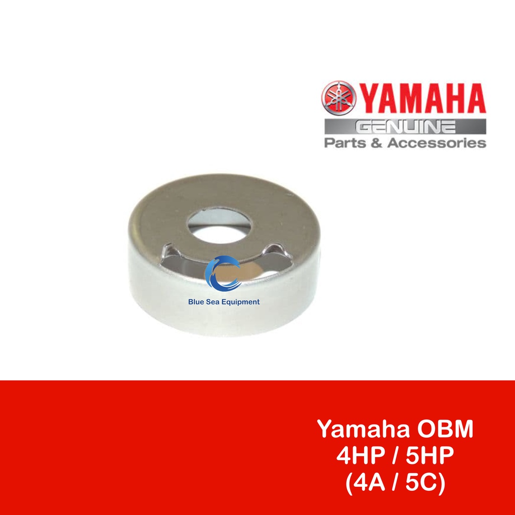 Original 6E0-44322-02 Insert Cartridge for Engine Yamaha 4HP/5HP (2 ...