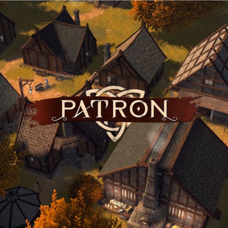 Patron: Ultimate Bundle [PC GAME] [DIGITAL DOWNLOAD] | Shopee Malaysia