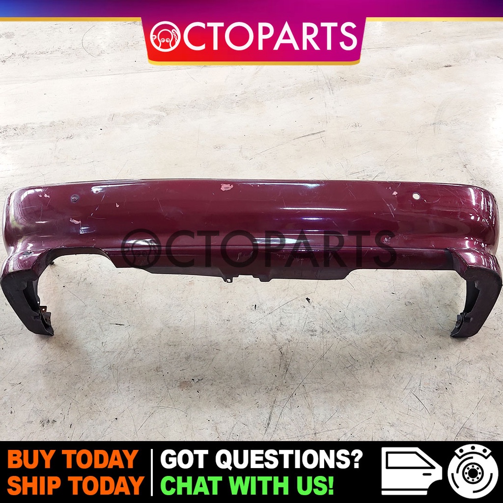 Proton Wira Rear Bumper/Bumper Belakang (Used) | Shopee Malaysia
