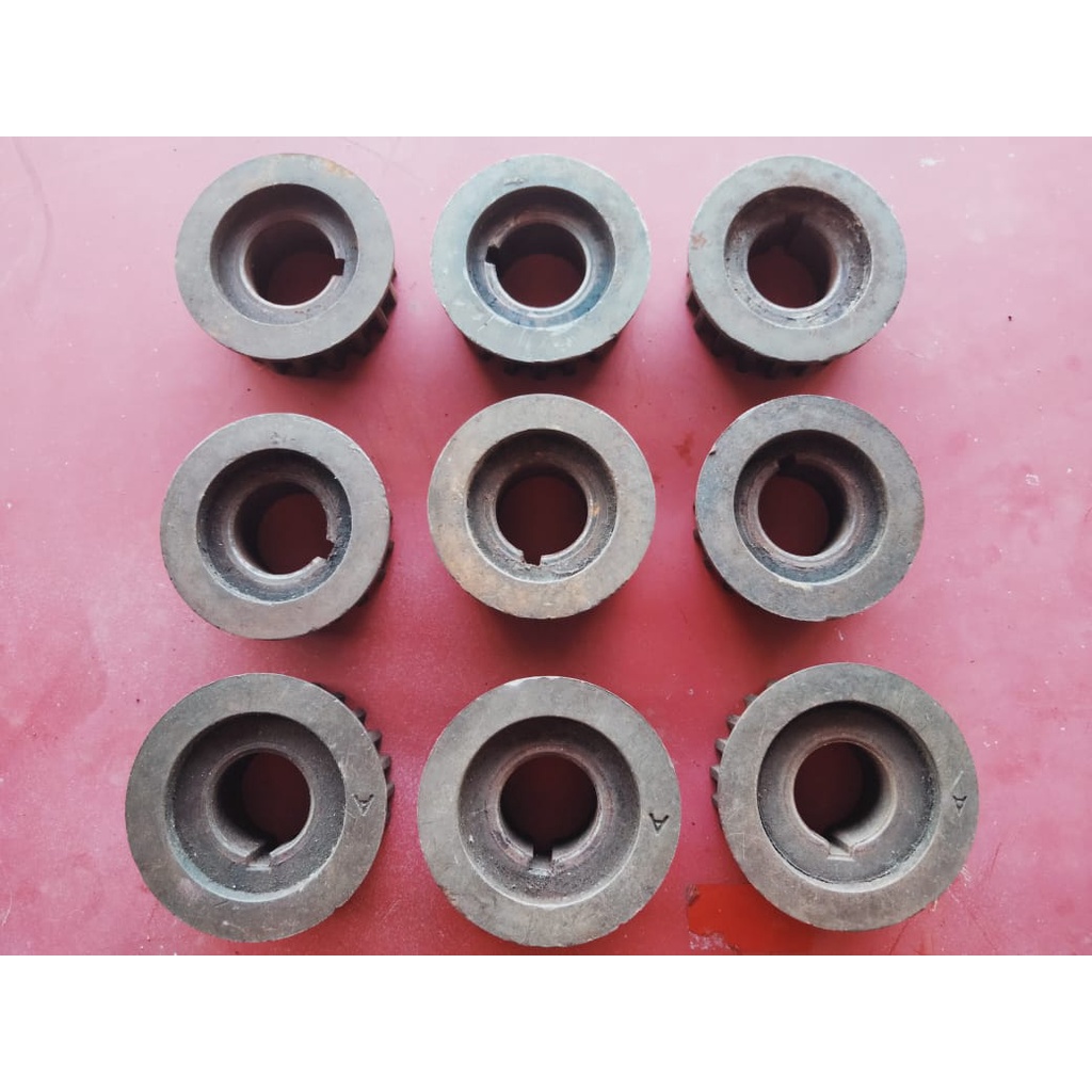 Gigi timing belt 4AFE/4AGE | Shopee Malaysia