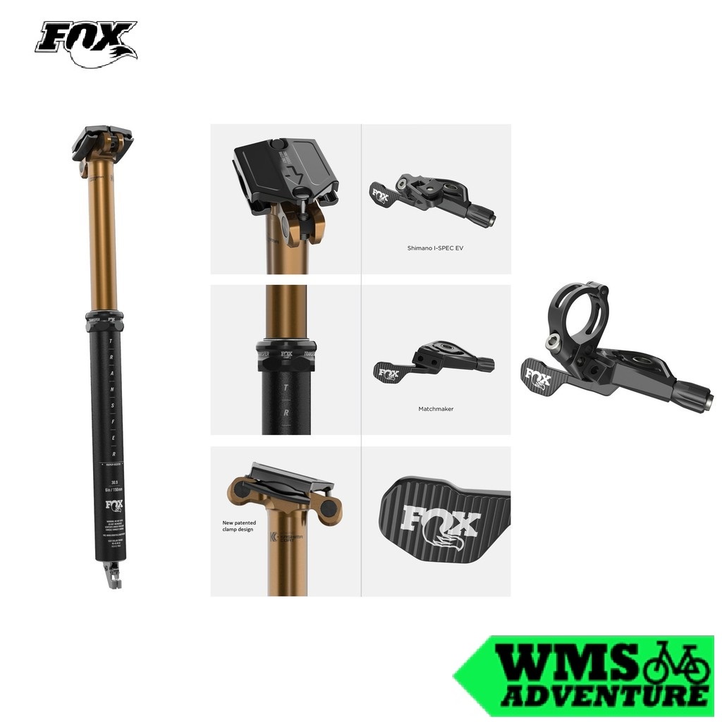 FOX FACTORY DROPPER SEAT POST TRANSFER MODEL 2021/2022 | Shopee Malaysia