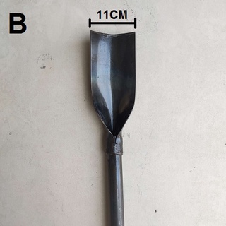 5 Inch Pahat Kelapa Sawit /Penggali Tanah Hulu Besi / Chop Tanah Hulu ...