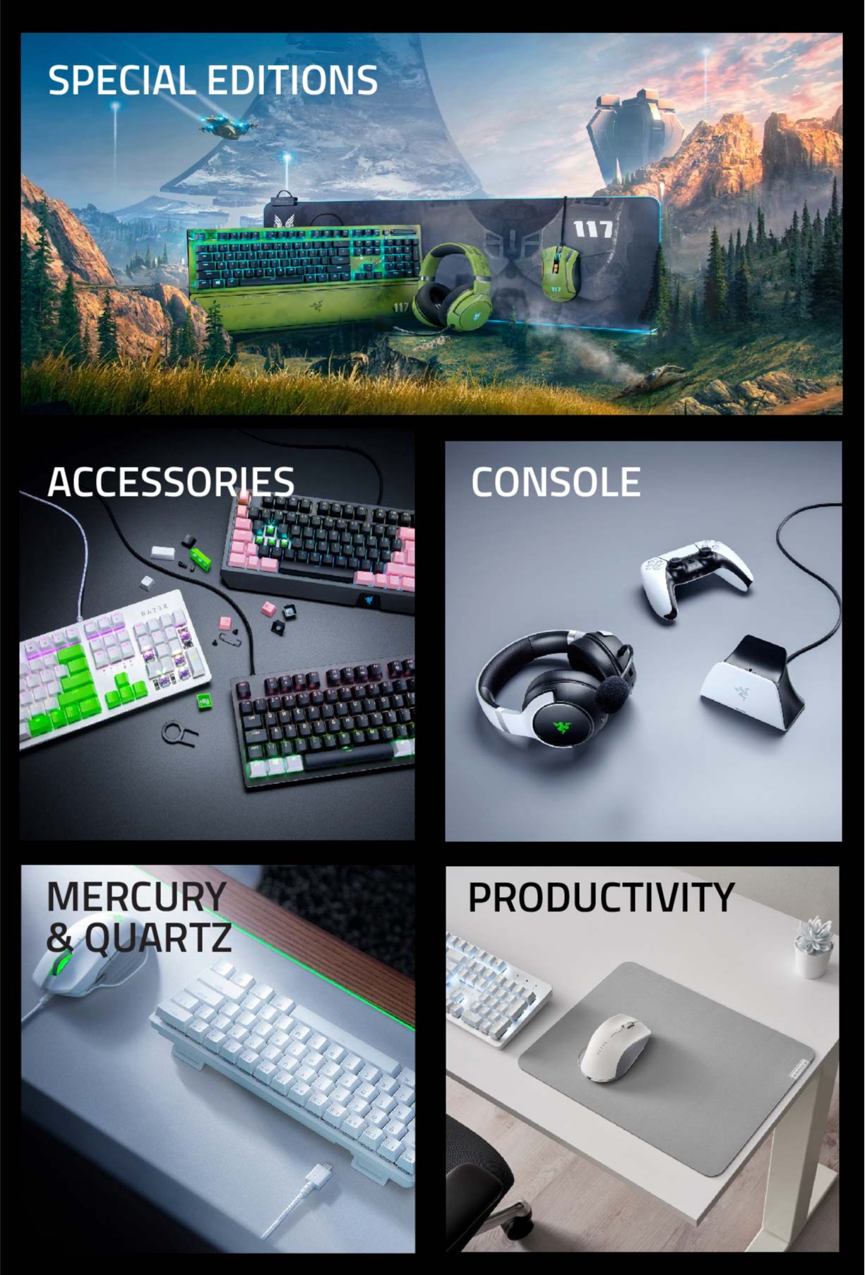 Razer Flagship Online Store, December 2022 | Shopee Malaysia