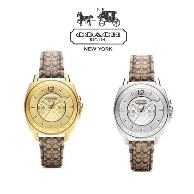 COACH ORIGINAL WATCH | Shopee Malaysia