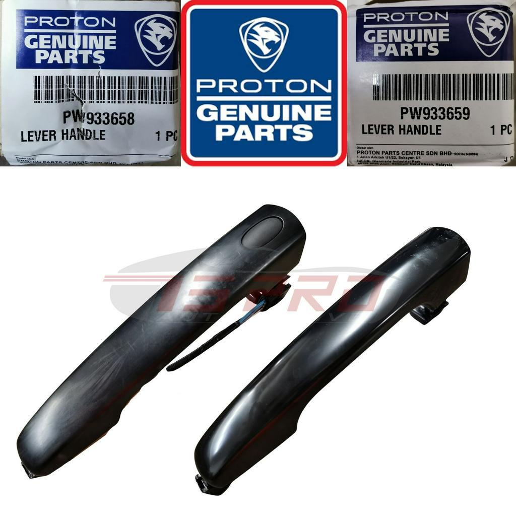 Proton New Saga VVT New Persona Iriz Genuine Door Lever Outer Handle ...