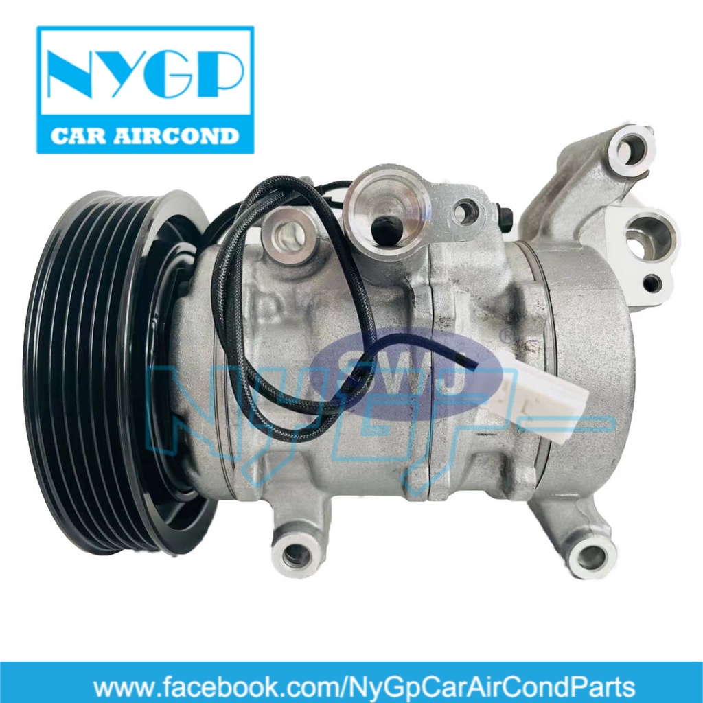 MAZDA 3 1.6 BK (OEM NEW) COMPRESSOR AIR COND ( PANASONIC MODIFY DENSO ...