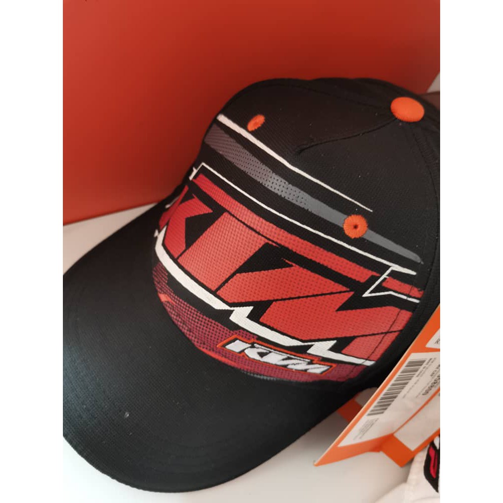 (KTM ORIGINAL Series) Cap KTM (Big MX) | Shopee Malaysia