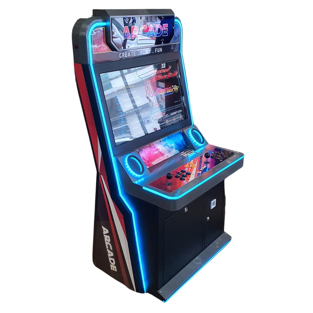 X Arcade Machine Cabinet With 250 Classics | Cabinets Matttroy