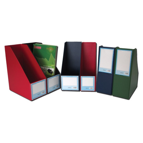 Hata PVC Magazine Box Filling Case (3" inch/ 5" inch) | Shopee Malaysia