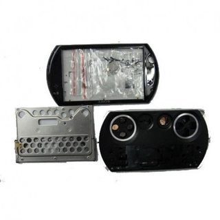 PlayStation PSP GO Console Shell - Black (New) | Shopee Malaysia