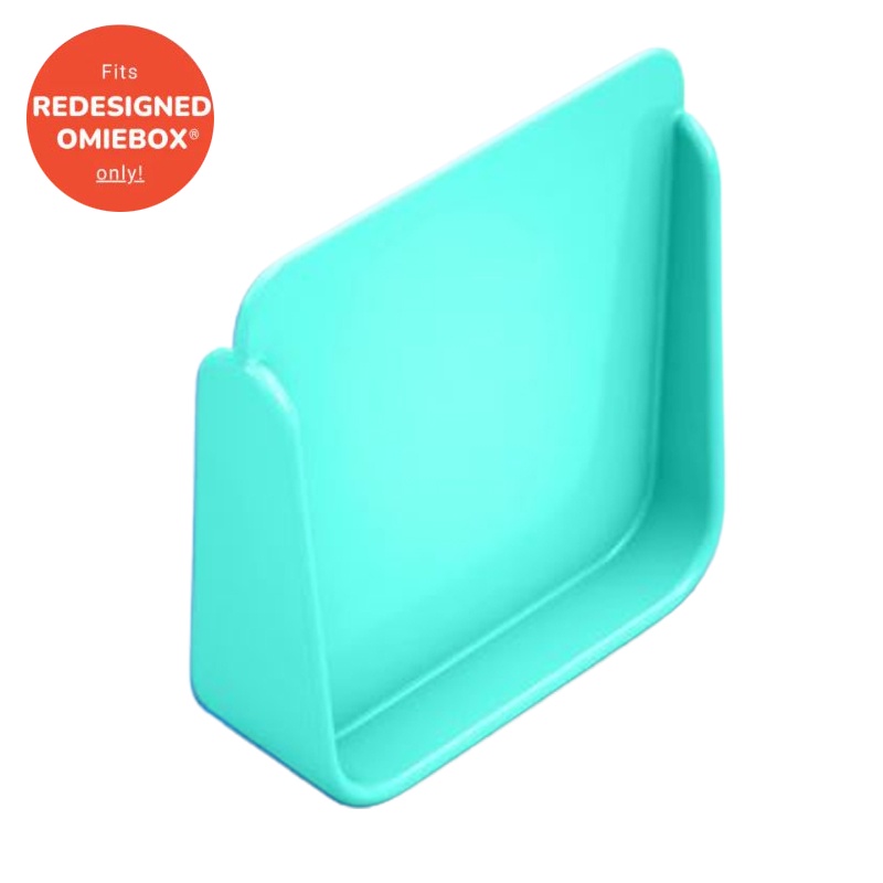 OmieBox Spare Parts for Redesigned Model, Dividers, Gaskets, V2 Lid ...