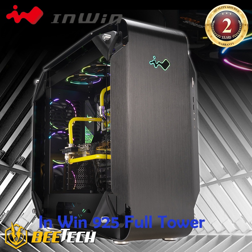 InWin 925 Full Tower E-ATX Chassis | Shopee Malaysia