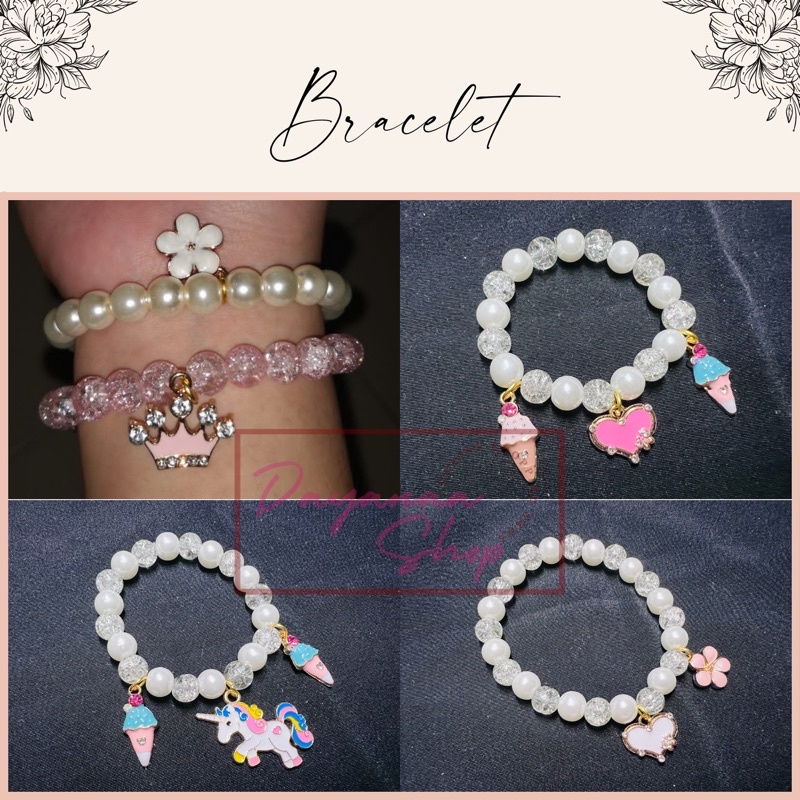 Bracelett (handmade) | Shopee Malaysia