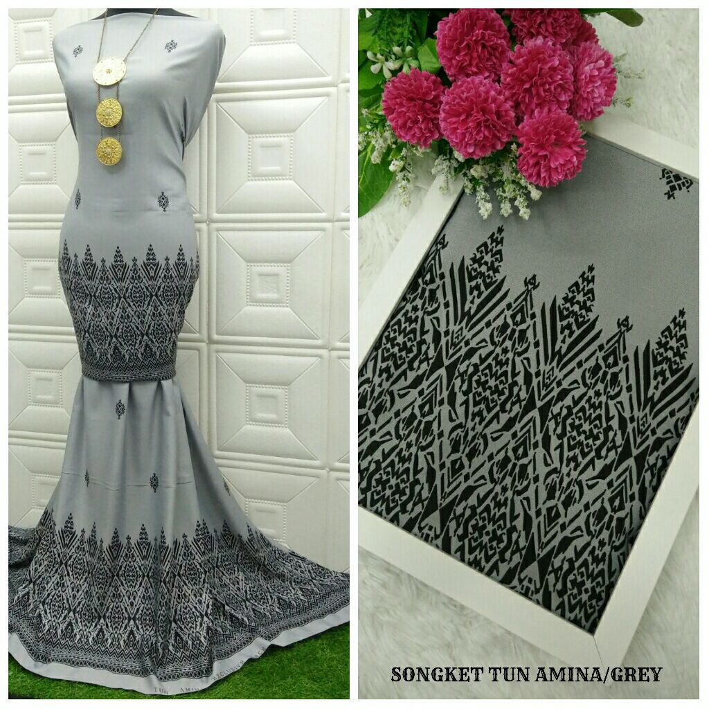 Kain SB line (4 meter) | Shopee Malaysia