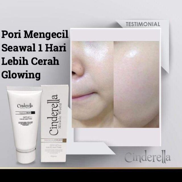 Cinderella Magical Cream | Shopee Malaysia