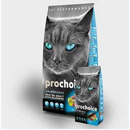 PROCHOICE / PRO34 / Adult Cat Food/ Makanan Kucing /Original Pack 15kg ...
