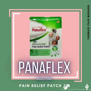 PANADOL Panaflex Muscle And Joint Pain Relief Patch 2's | Shopee Malaysia
