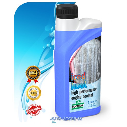 ROCK OIL ICED KOOL COOLANT | Shopee Malaysia