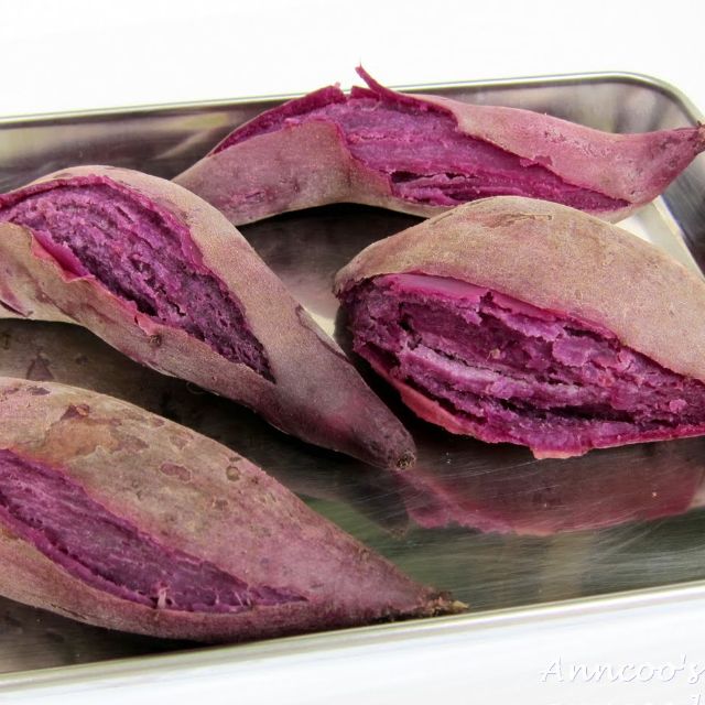 UBI MADU PURPLE/PURPLE SWEET POTATO (+/-900g) | Shopee Malaysia