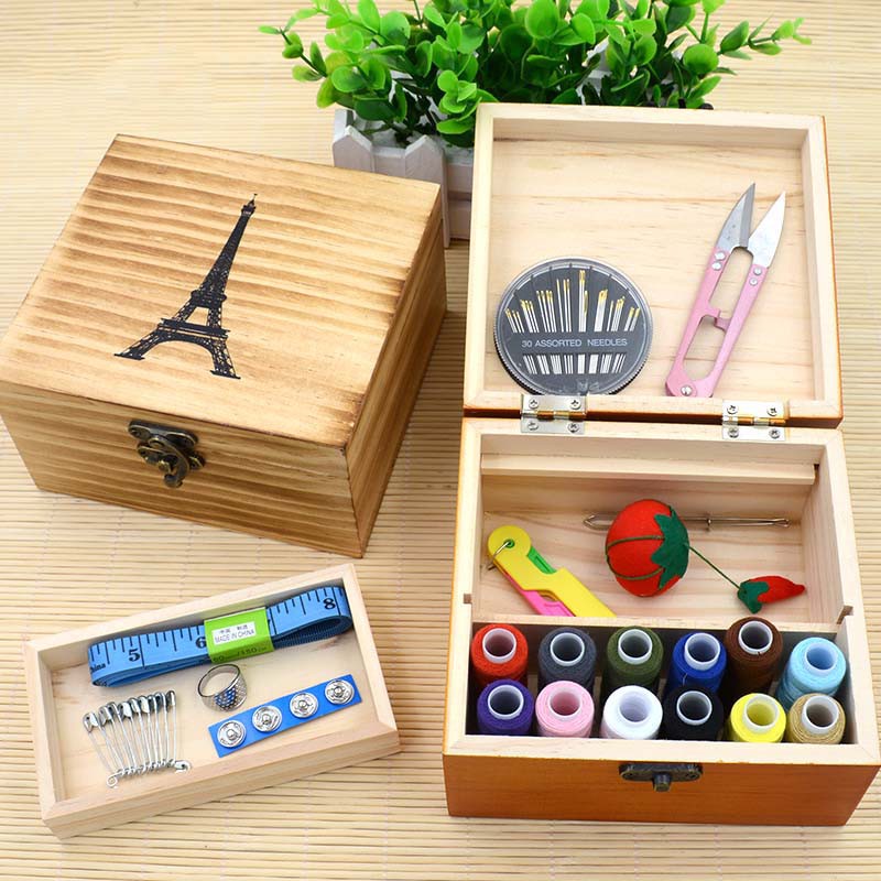 Storage For Tailoring Materials/ Alat Jahitan Bekas | Shopee Malaysia