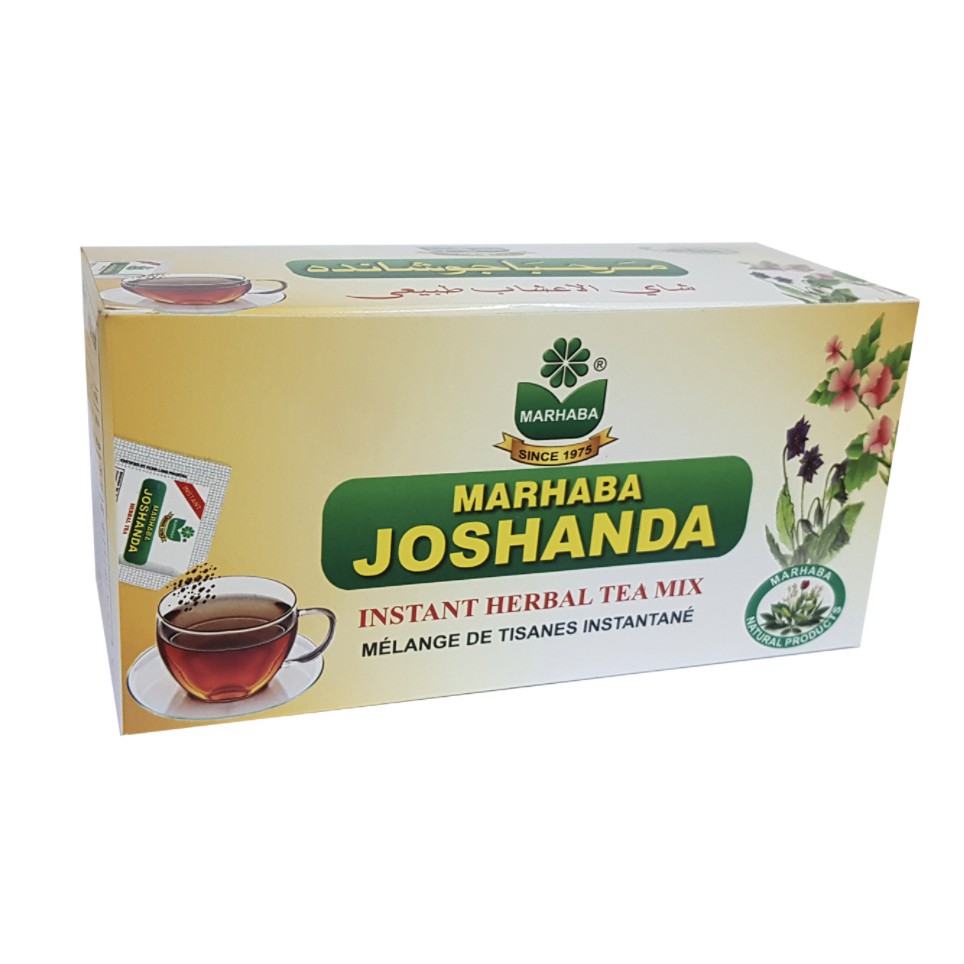 RAMAY MALL Marhaba Joshanda Herbal Tea 255gm (30sc) | Shopee Malaysia