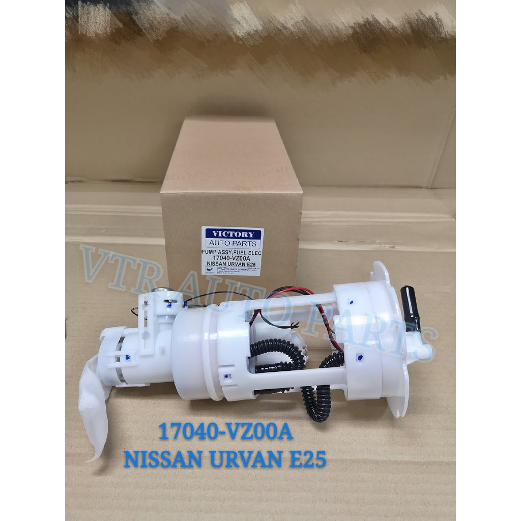 NISSAN URVAN E25 Fuel Pump Assy (5 pin/1 pipe) (17040-VZ00A) | Shopee ...
