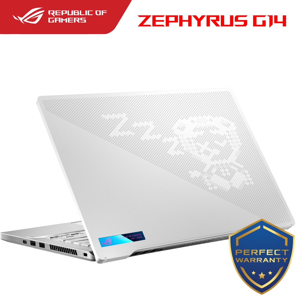 ROG Zephyrus G14 (GA401Q-CHZ066TS)/ R7 5800HS/ 8GB RAM/ 512GB SSD/ RTX ...