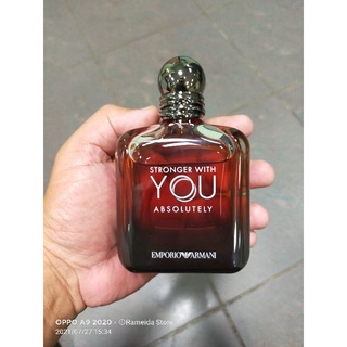 ORIGINAL DECANT SWY ABSOLUTELY 30ML | Shopee Malaysia