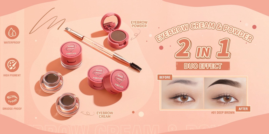 PINKFLASH Official Online Store, July 2022 | Shopee Malaysia