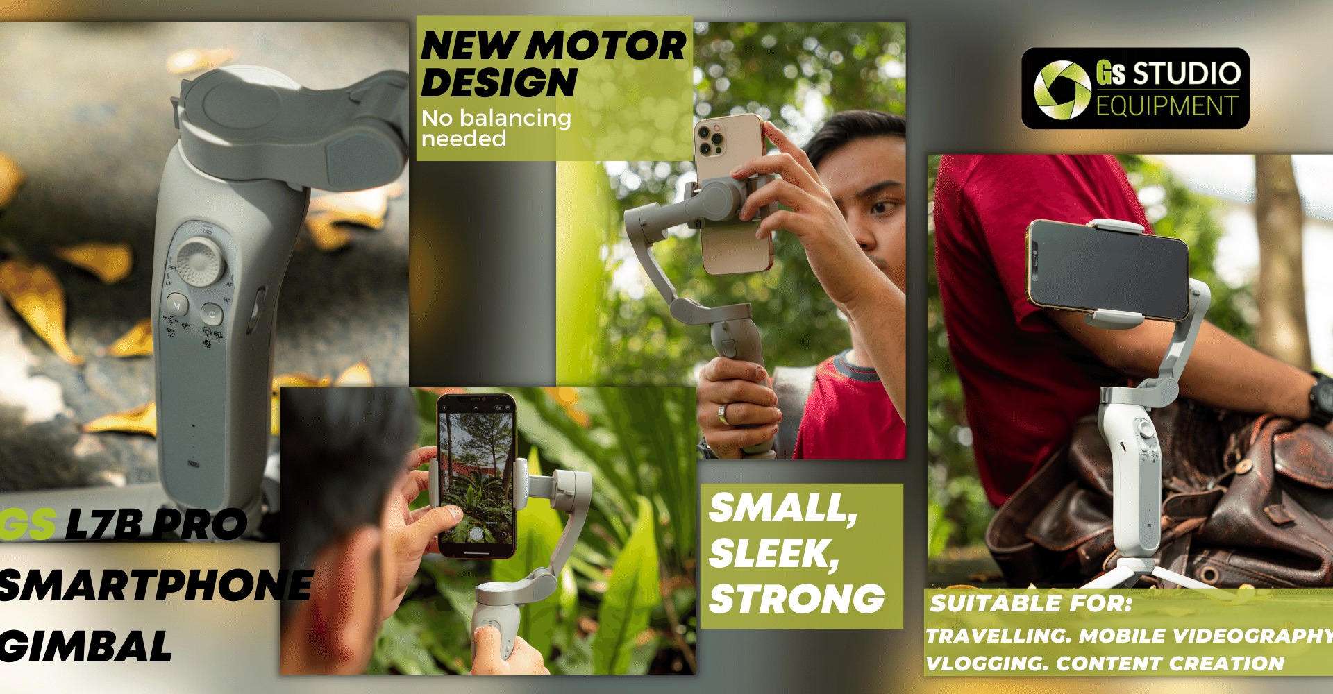 GS Studio Equipment, Online Shop | Shopee Malaysia