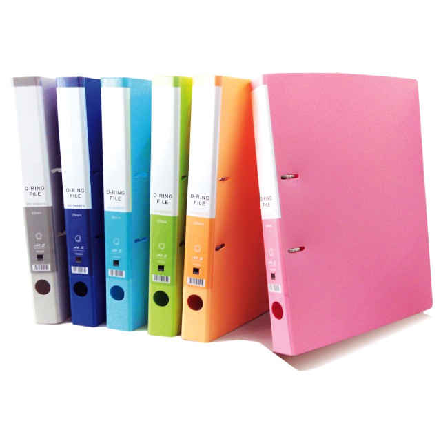AKAR 25mm D-Ring file | Shopee Malaysia