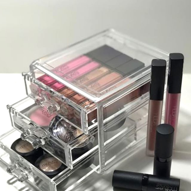 Organizer Makeup Ready Stock! | Shopee Malaysia